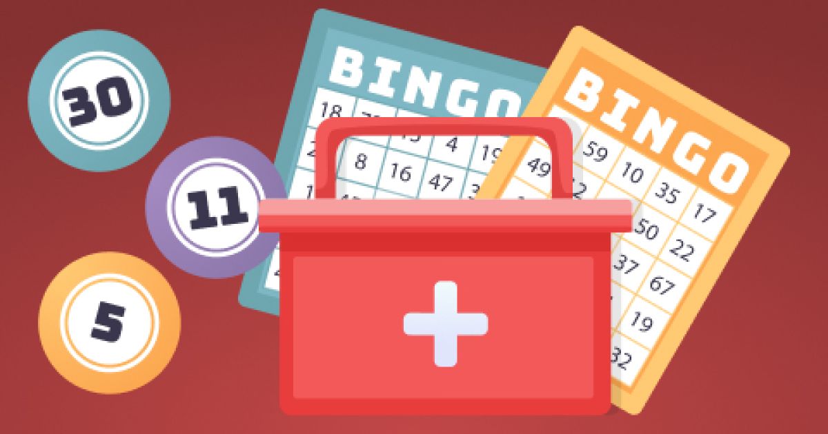 Fünf Gründe, warum Bingo gut für Ihre Gesundheit ist