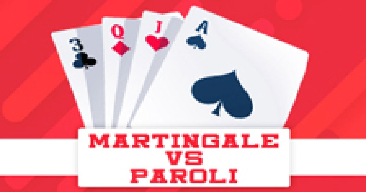 Das Martingale-System vs. das Paroli-System / CasinoDeutschland BLOG