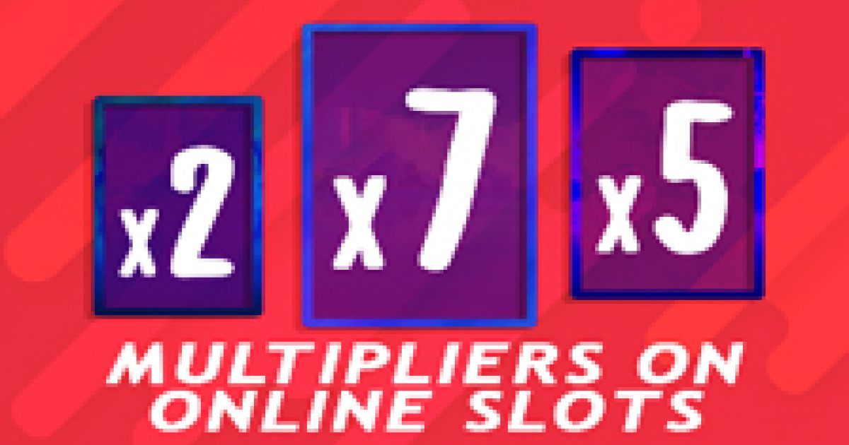 Alles uМ€ber Multiplikatoren in Online-Slots / BLOG