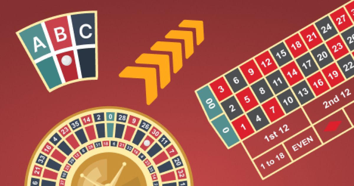 Die fünf Roulette-Varianten, von denen Sie noch nie gehört haben