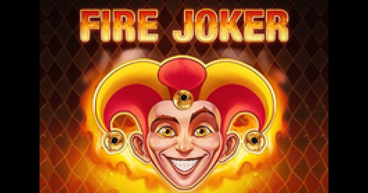 в“»в“»в“» Fire Joker Slot Online гЂђKOSTENLOSES SpielгЂ‘ RTP & Boni